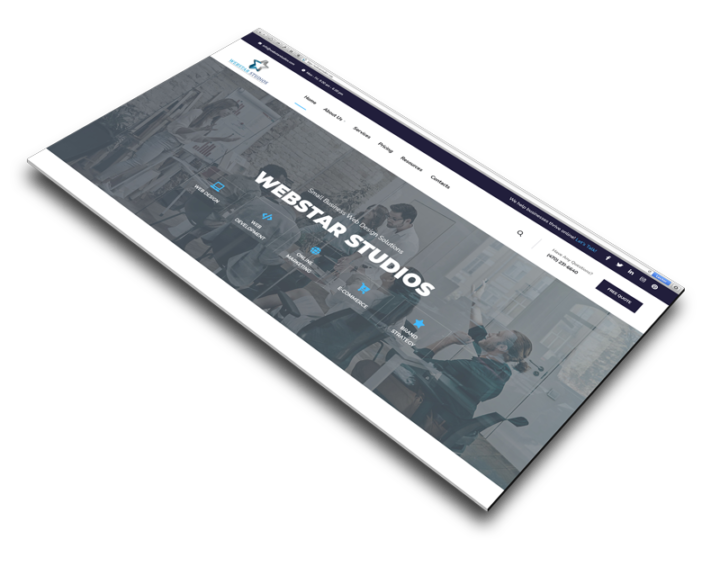 Our Services – WebStar Studios